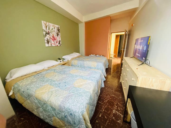 Hospedería Villa Palmeras 207 - San Juan, Puerto Rico