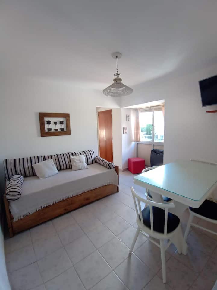 Departamento En Pleno Centro De Pinamar - Pinamar