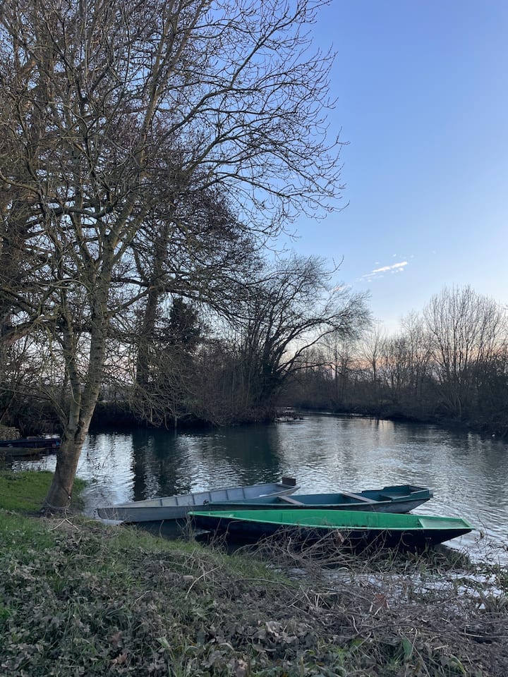 Bel Appt Secteur Marais - Niort