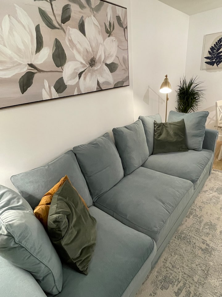 Adorable Stay In Dt Vancouver 1bdr/1bth/ac/parking - Vancouver