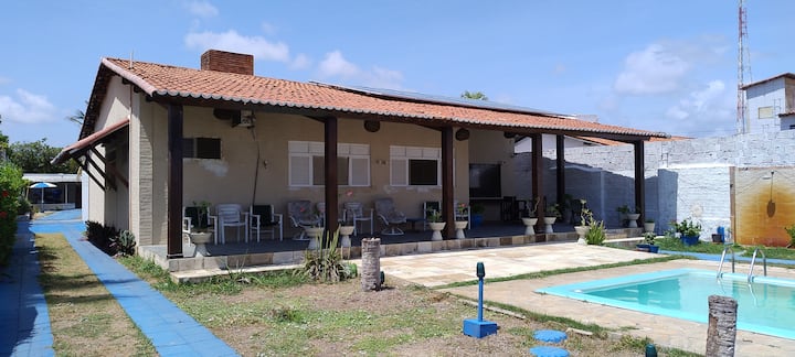 Casa De Praia Na Redinha, Natal - Natal