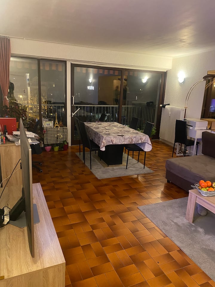 Bel Appartement à 50 Mètres De Genève - Annemasse