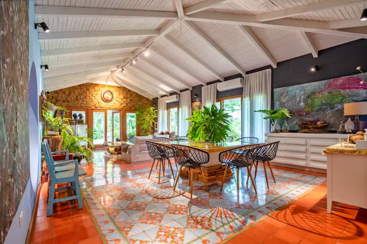 Designer Owned Retreat | Casa De Campo Villa - La Romana