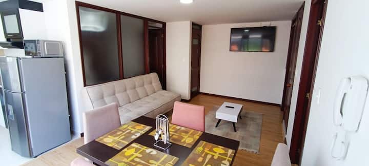 Apartamento Para Descansar 4 - Duitama
