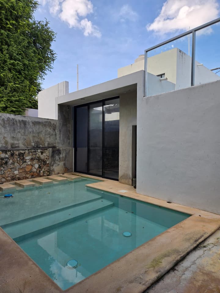 Santiago Cozy 3 Bedroom For Monthly Rental - Mérida