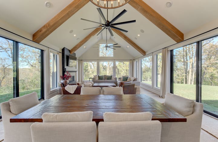 Private Modern Cottage Retreat, Minutes From Mayo - Pine Island, MN