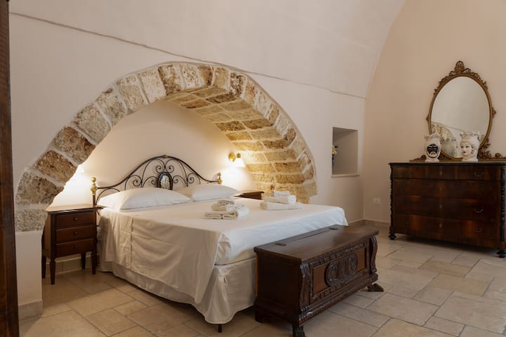 Le Cimbe -Casa A Corte Dimora-1 - Matino
