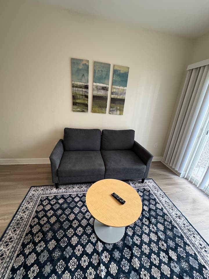 Cozy 1bhk Furnished Apt | Cedar Park Austin Stay - Cedar Park, TX