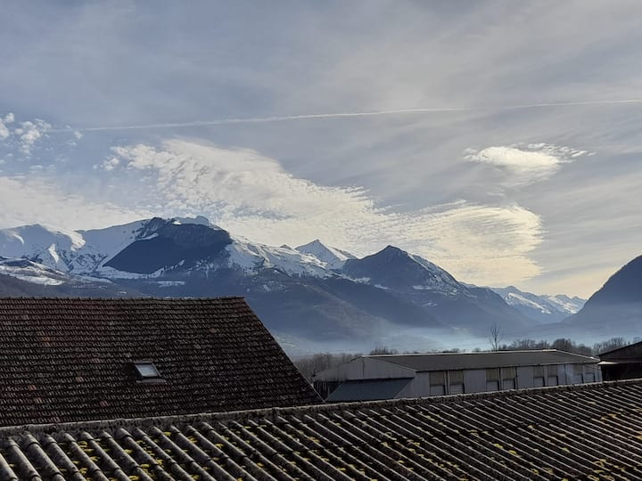 Appartement 2 Pièces - Argelès-Gazost