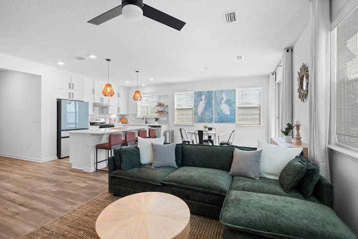 Pristine Flagler Beach House - Flagler Beach, FL