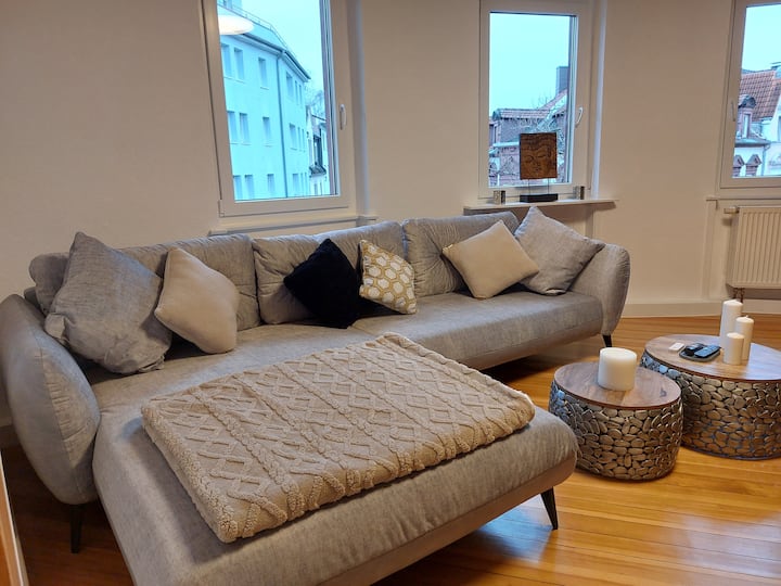 Kl41: New Luxury 3 Br City Apt - Kaiserslautern
