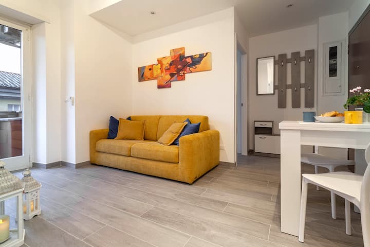 San Paolo, A 10 Minuti Dal Centro, 4 Posti Letto - Rom