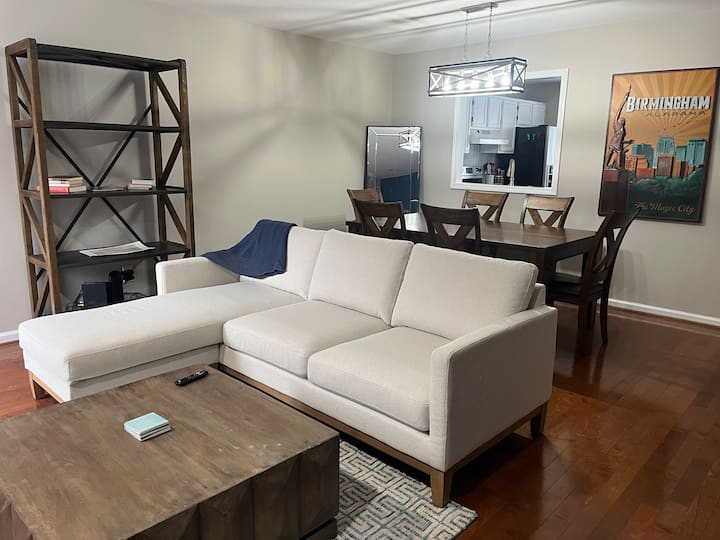 Highland Park Townhouse - Splash Pad, Birmingham