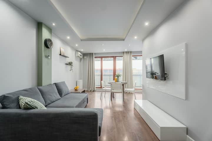 Warsaw City Premium Apartments - Varsovie