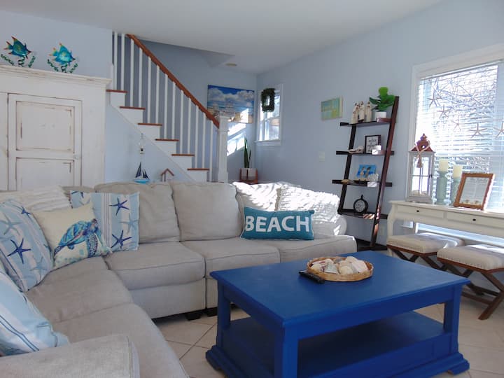 Mother-in-law Suite Downstairs! 0.4mile To Beach - Emerald Isle, NC