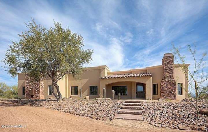 Shah Ranch - Río Verde, AZ