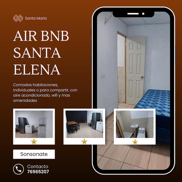 Hostal Santa Elena - El Salvador