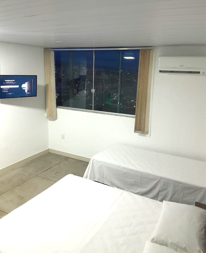 Flat Raja Gabaglia - Apto 06 - Belo Horizonte