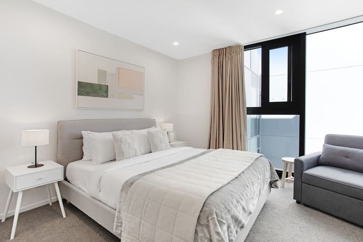 Augustus Hideaway Studio Apt With Air-con - Auckland