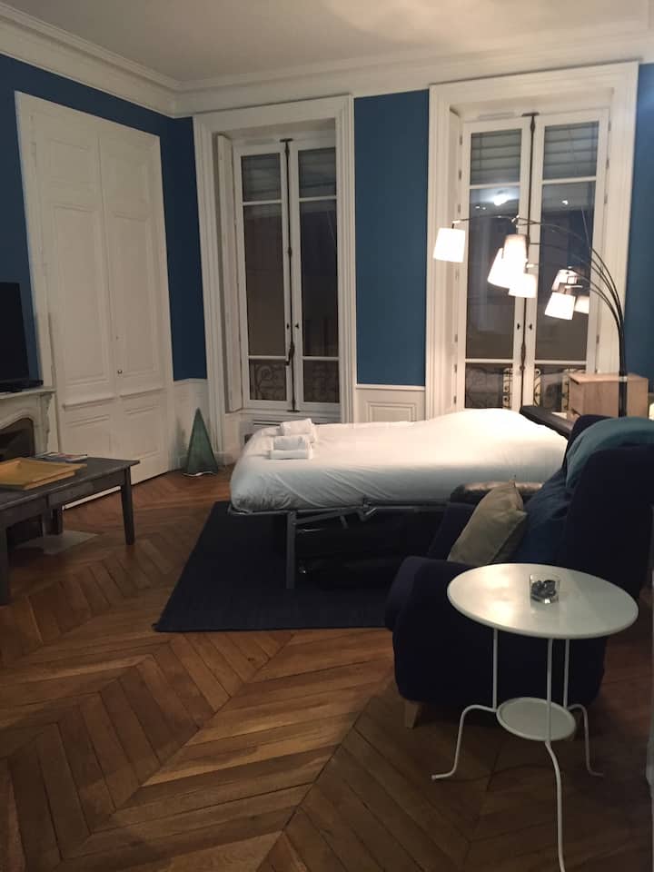 Chez Soge Hyper Centre Lyon Près Place Bellecour - Sainte-Foy-lès-Lyon