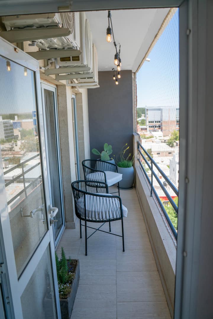 Los Nogales- Quality Getaway By Amueblados Comahue - Cinco Saltos