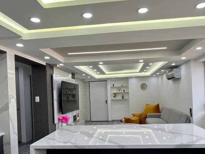 Top 1% En Airbnb – Moderno Apartamento En Caracas. - Venezuela