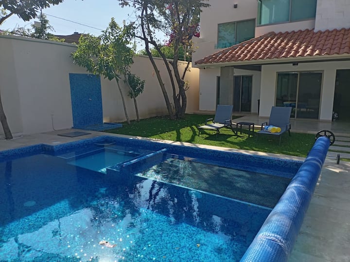 Casa Florencia - Cuernavaca