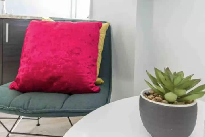 Cozy Modern Studio: Little Italy - Ottawa