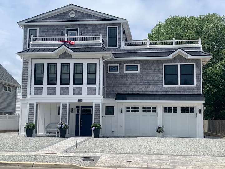 Beautiful Brand New Duplex! - Surf City, NJ