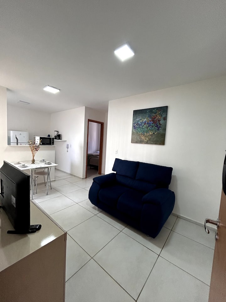 Apartamento Para Até 04 Pessoas - Vitória da Conquista