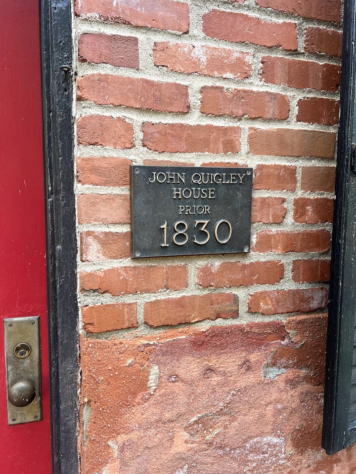 John Quigley House - New Hope, PA