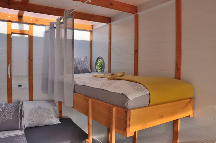 Houseboat ŁAbądź 1 - Mazury