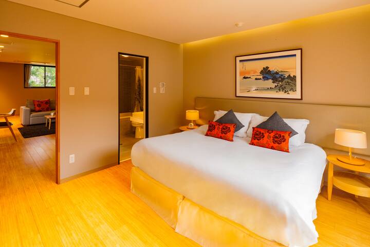 Superior One Bedroom Apartment - Hakuba