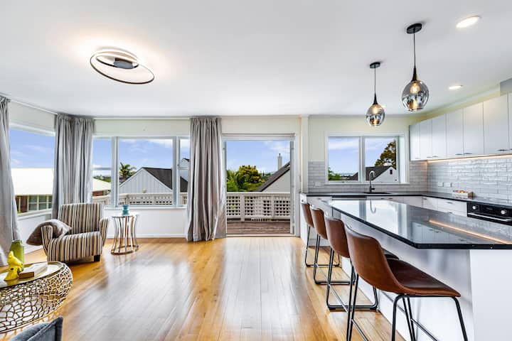 Serene 2br Home In Meadowbank By Zodiak Stays - Auckland