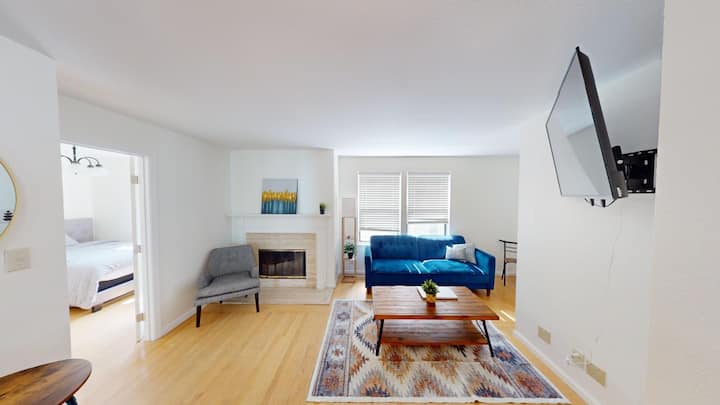 Hayes Valley Sunny 3 Bedroom - San Francisco, CA