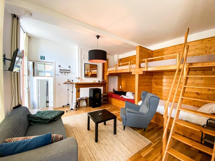 Road Trip Room For Friends 5 Persons - Poperinge