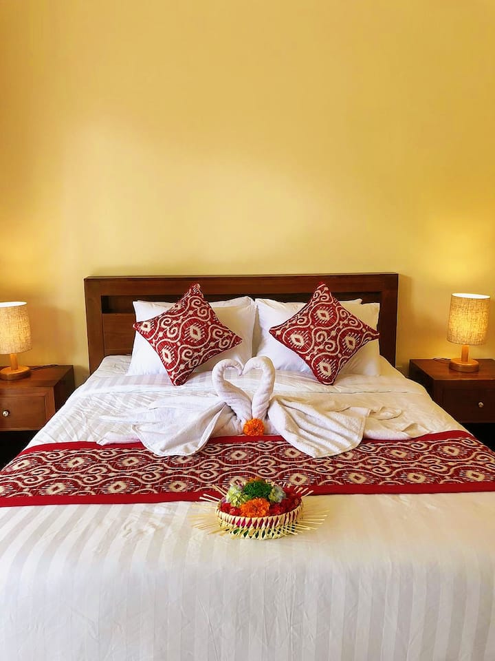 Febry House Ubud Kamar Teras - Indonesia