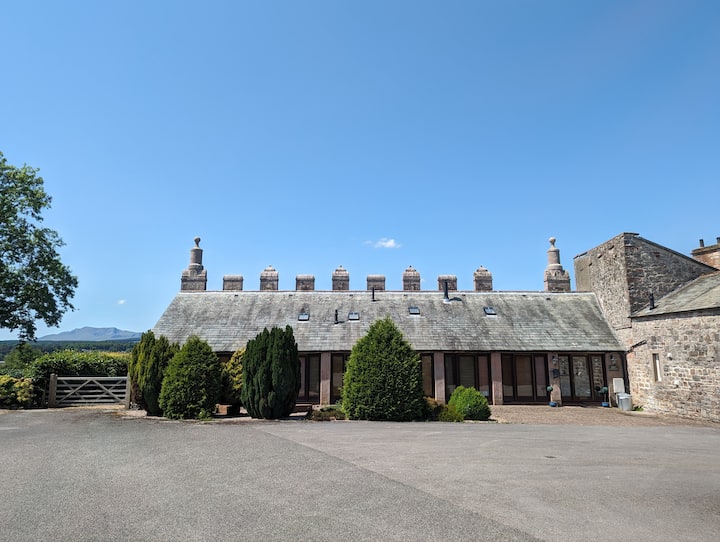 Beautiful Folly Cottage Overlooking Lakeland Fells - Pooley Bridge