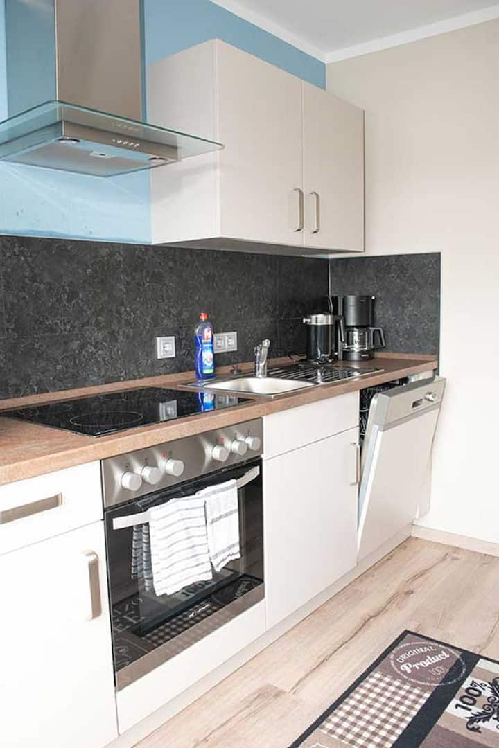 Schiller-quartier 6 Heimathafen - Bremerhaven