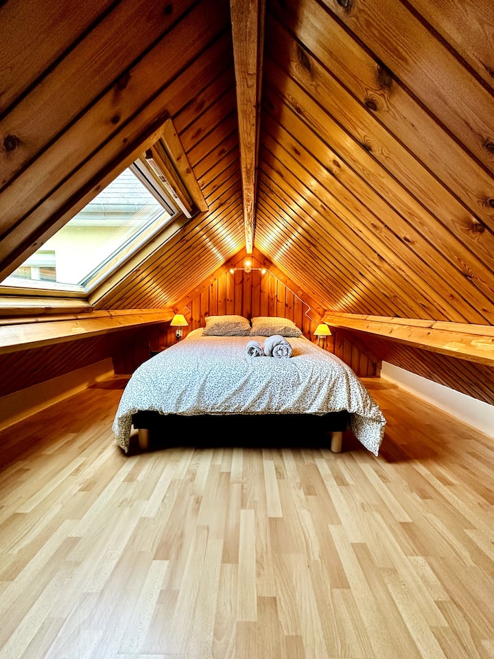 Appartement Tout Confort Aux Portes De Rennes - Bruz