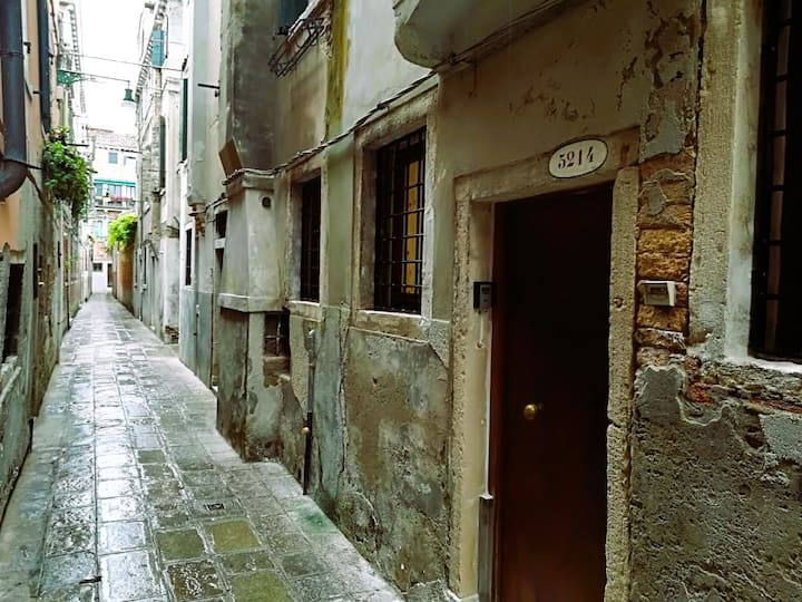 Appartamento Calle Della Pietà - Venice