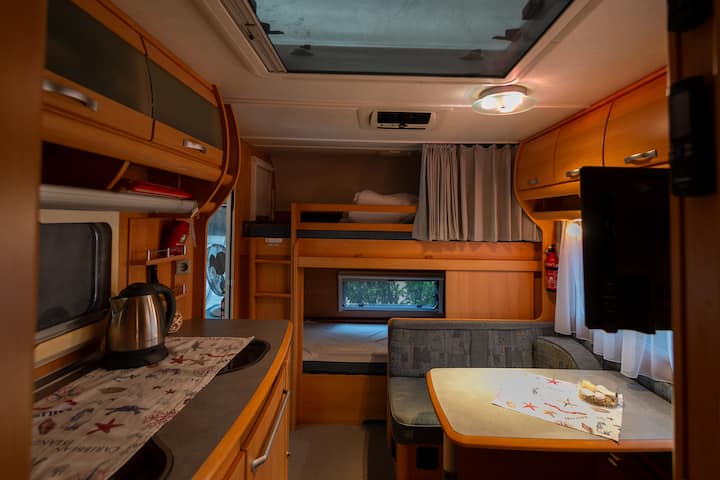 Caravan Comfort - Union Lido - Venice