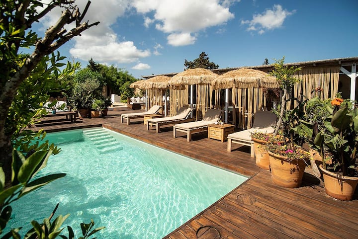 Can Aisha Formentera Suites - Formentera