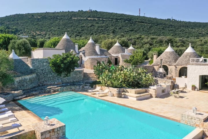 Masseria Cacatosto - Monopoli