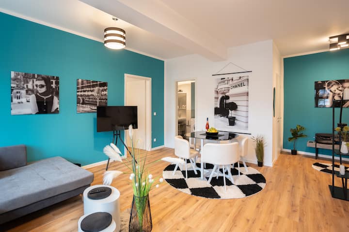 "Aner4" Design Apartment Zoè - Dresden