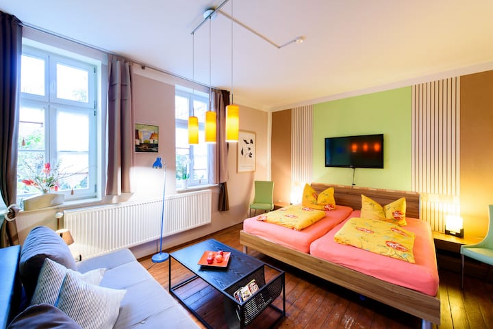 Ferienwohnung "Auf Wolke Sieben" - Quedlinburg