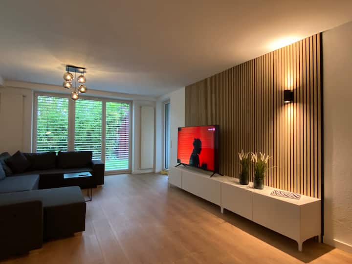 Moderne Wohnung -Wohlfühlen-82qm - Lohmar