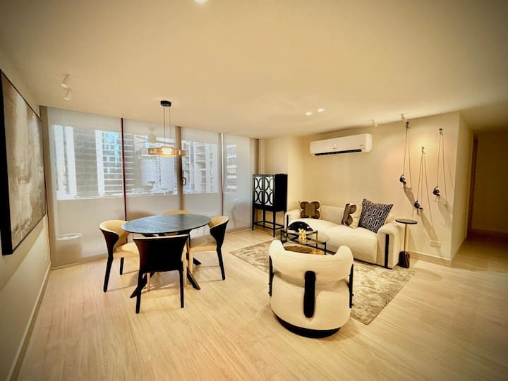 Apto 3 Hab. En Buena Ubicación - Panama City