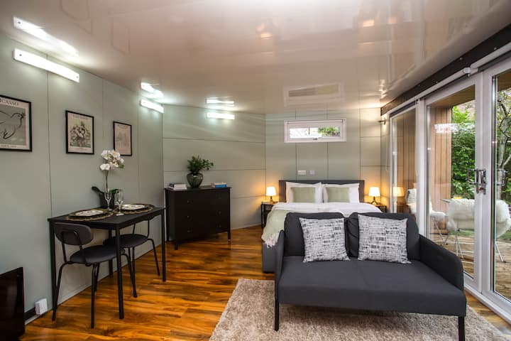 Stylish Harrogate Studio With Huge Garden - 하로게이트