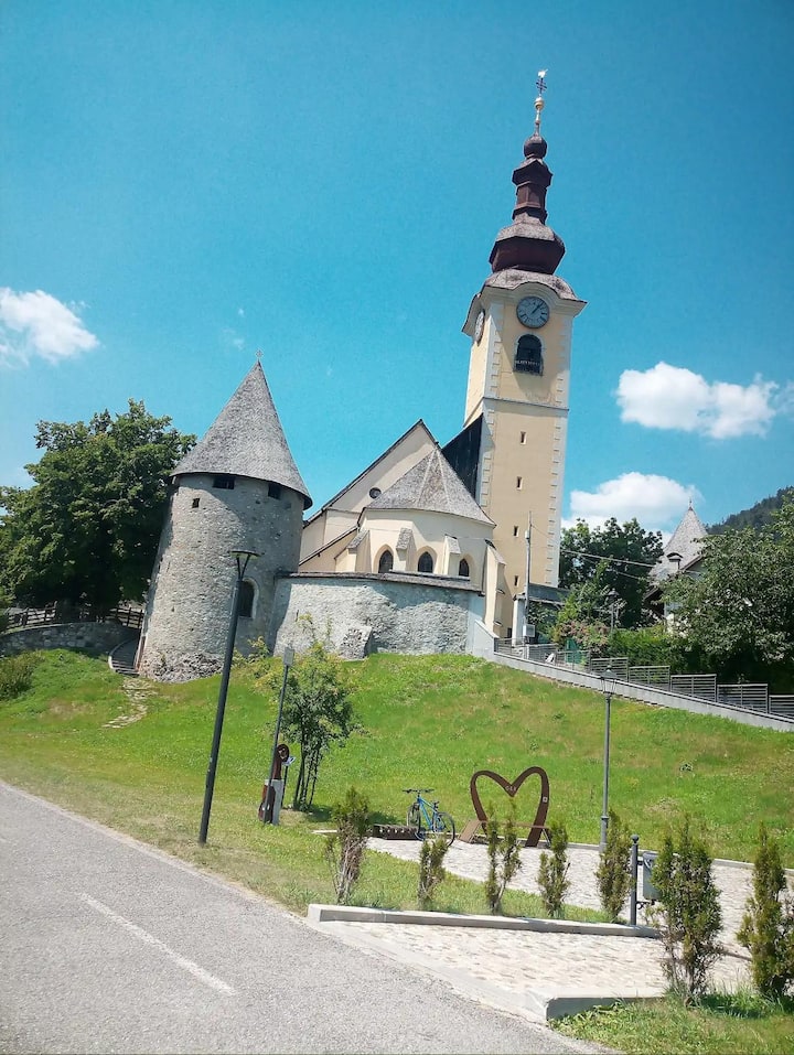 "A Casa Di Lety" - Tarvisio